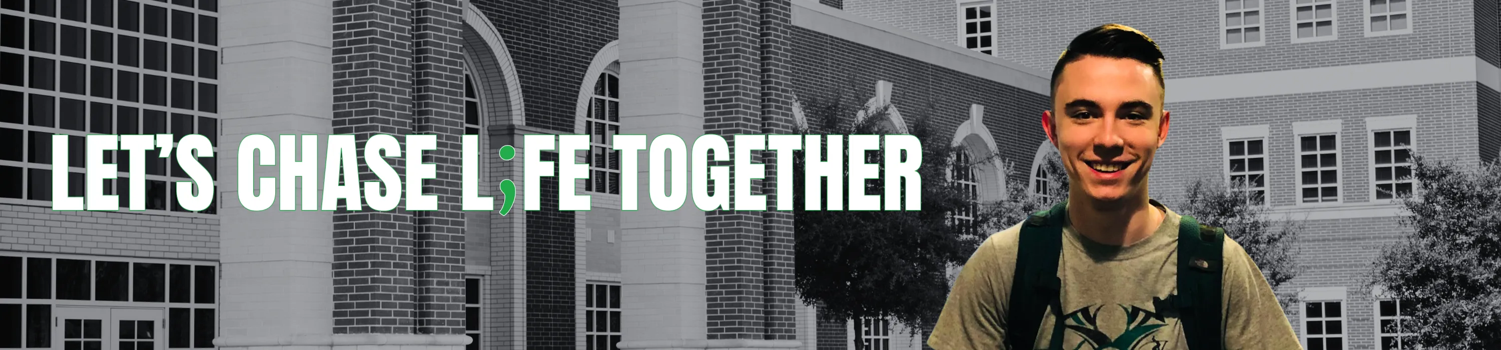 About The Chase Haley Project | Breaking the Stigma & Offering Support