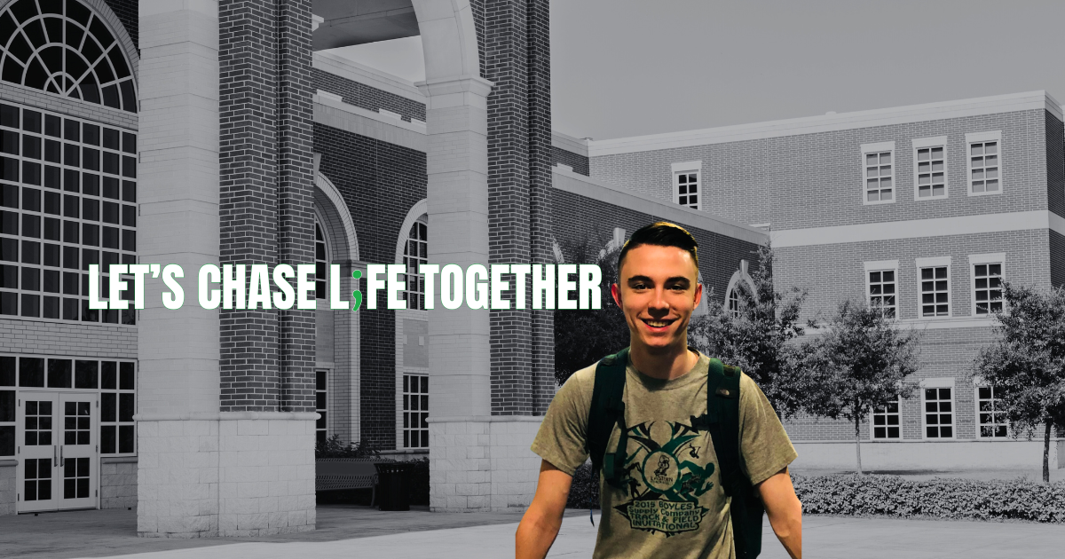 About The Chase Haley Project | Breaking the Stigma & Offering Support