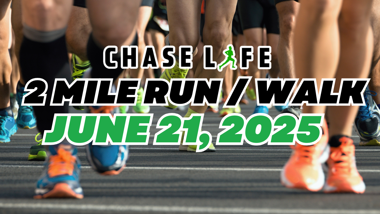 2 Mile Run/Walk – The Chase Haley Project | Suicide Prevention Event in Fairfield County, Ohio
