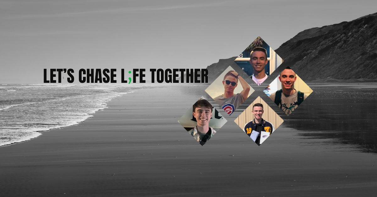 The Chase Haley Project | Breaking the Stigma & Supporting Mental Wellness